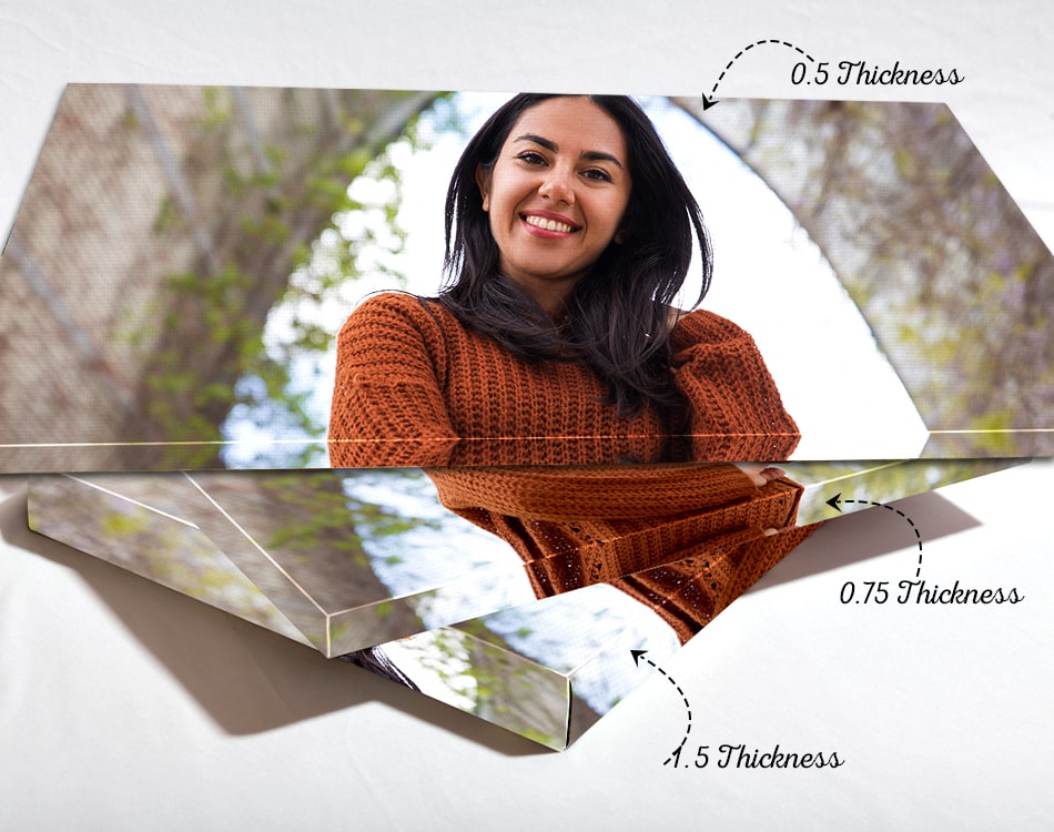 Canvas Prints: Order Custom Photo on Canvas @ ₹143 | Today!